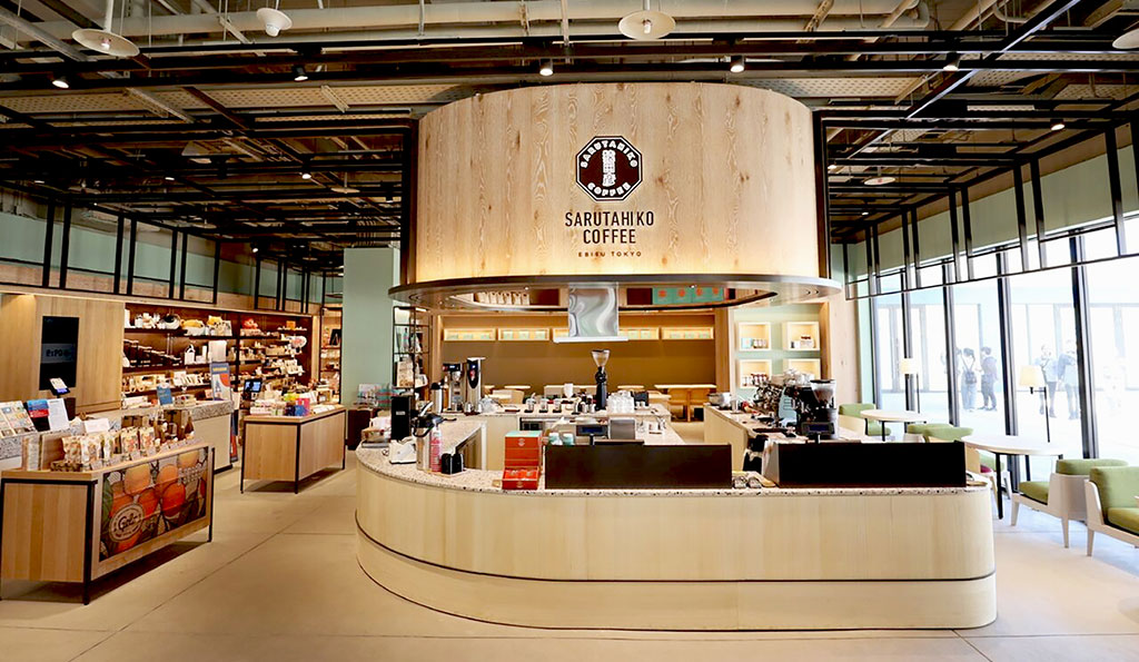Shop｜Specialty Coffee Shop in Ebisu, Tokyo/ Sarutahiko Coffee